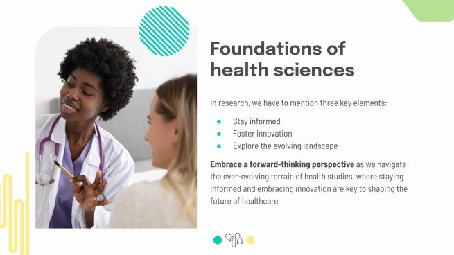 Health Promotion and Disease Prevention - Bachelor