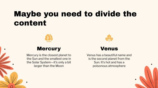 I Love Spring Presentation