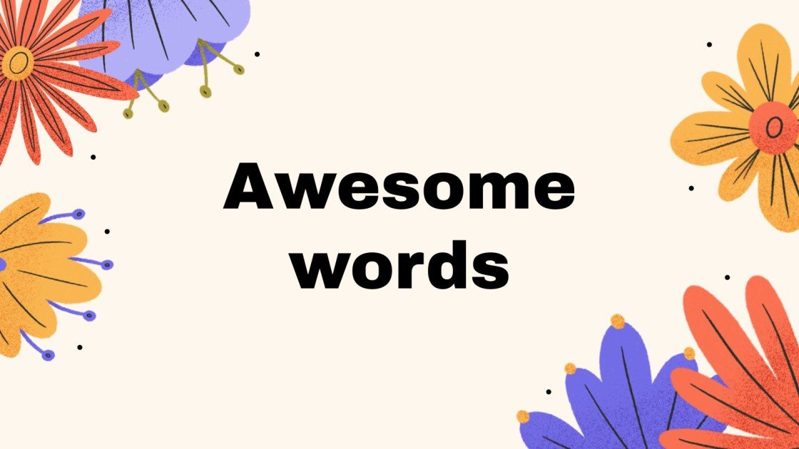 I Love Spring Presentation