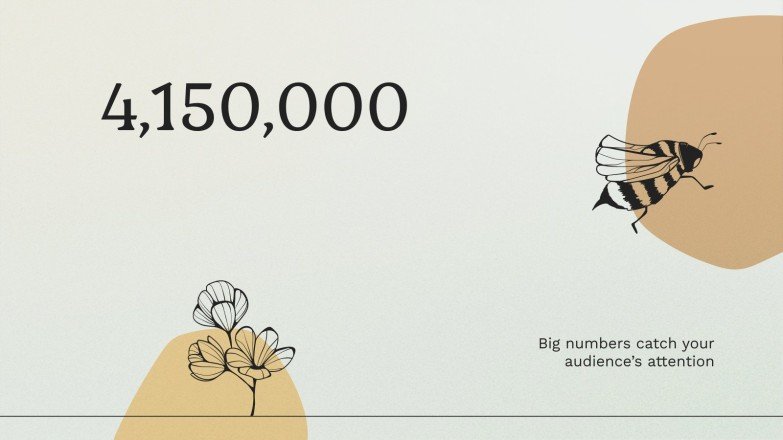 Bee Pollination Services Company Profile Presentation