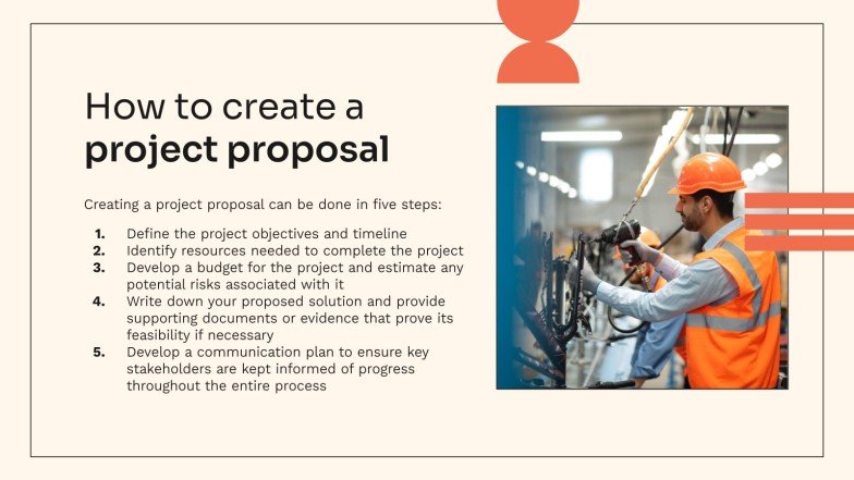 Cost Reduction in Manufacturing Industry Project Proposal
