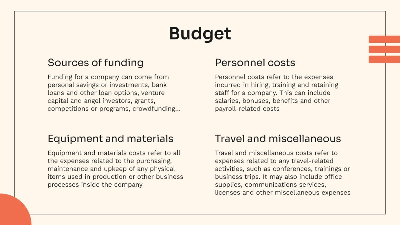 Cost Reduction in Manufacturing Industry Project Proposal