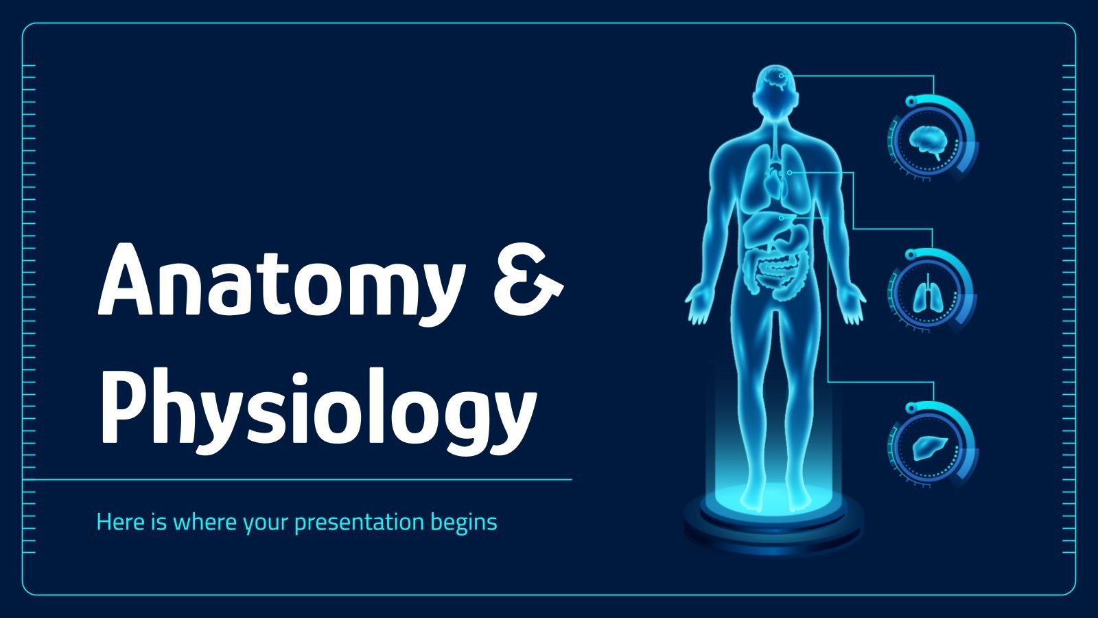 Presentación Anatomía y fisiología