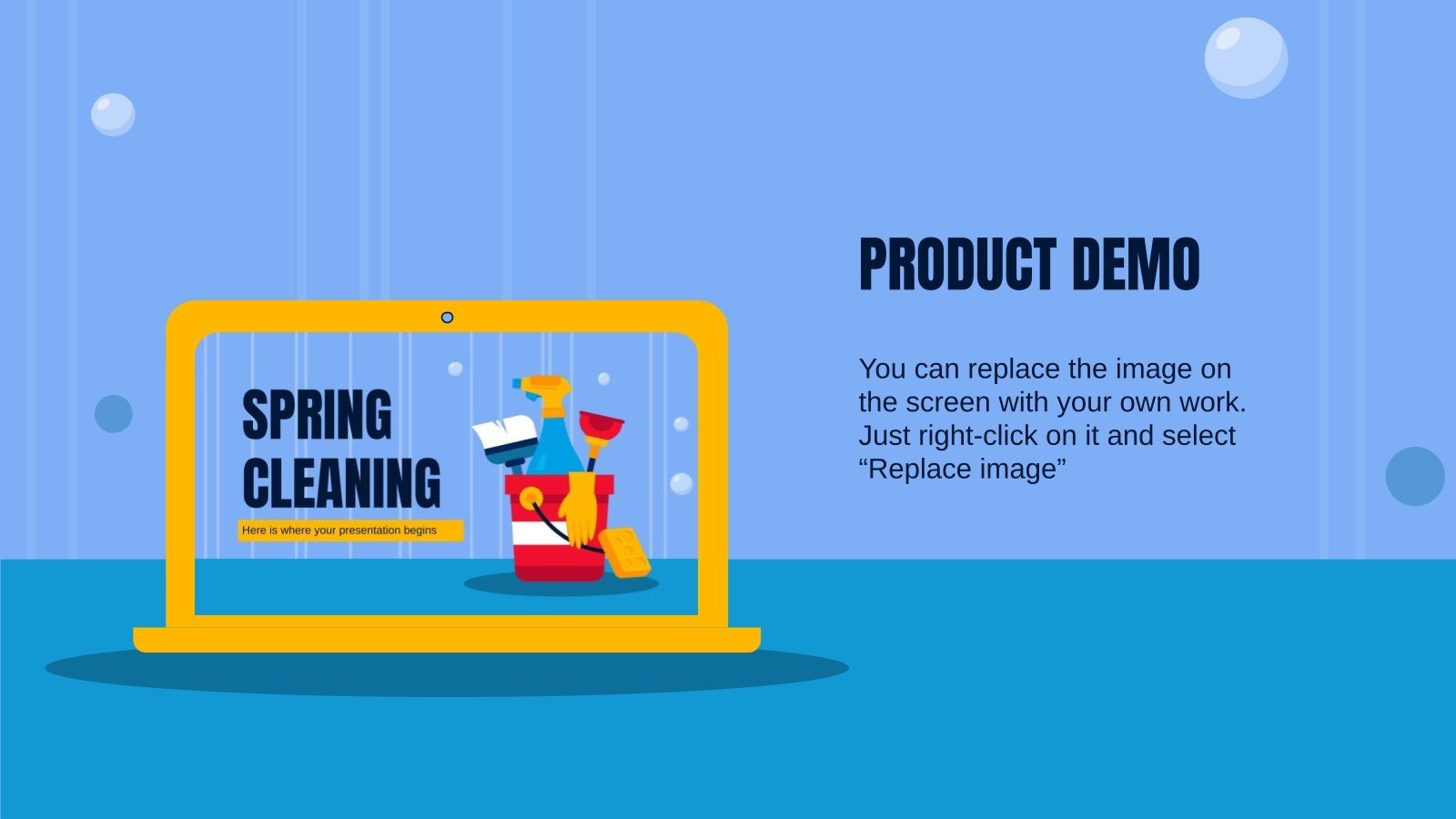 Spring Cleaning Presentation