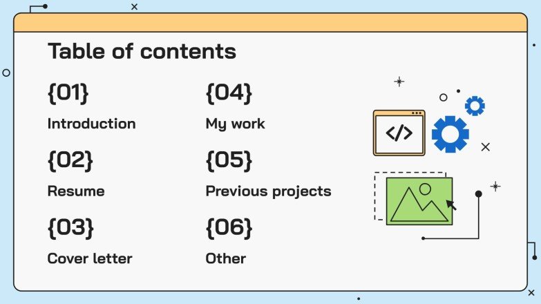 Silicon Valley Programmer Portfolio Presentation