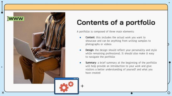 Silicon Valley Programmer Portfolio Presentation