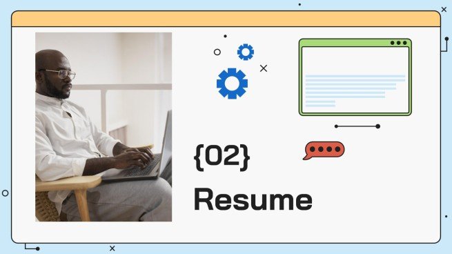 Silicon Valley Programmer Portfolio Presentation