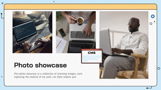 Silicon Valley Programmer Portfolio Presentation