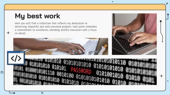 Silicon Valley Programmer Portfolio Presentation