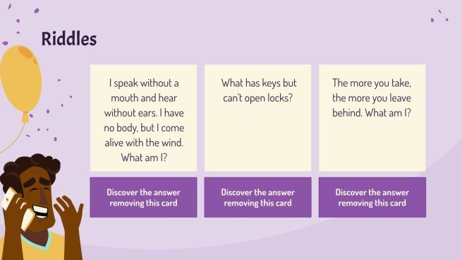 Fun High School Activities for April Fools' Day Presentation