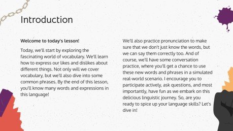 Social Justice and Activism - French - 12th Grade