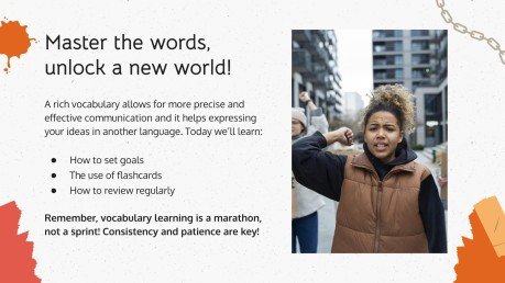 Social Justice and Activism - French - 12th Grade