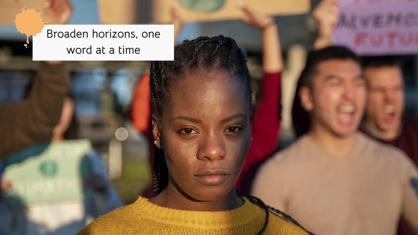 Social Justice and Activism - French - 12th Grade