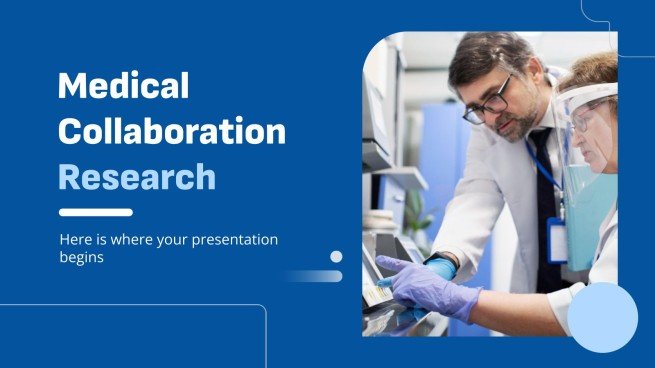 Medical Collaboration Research Presentation