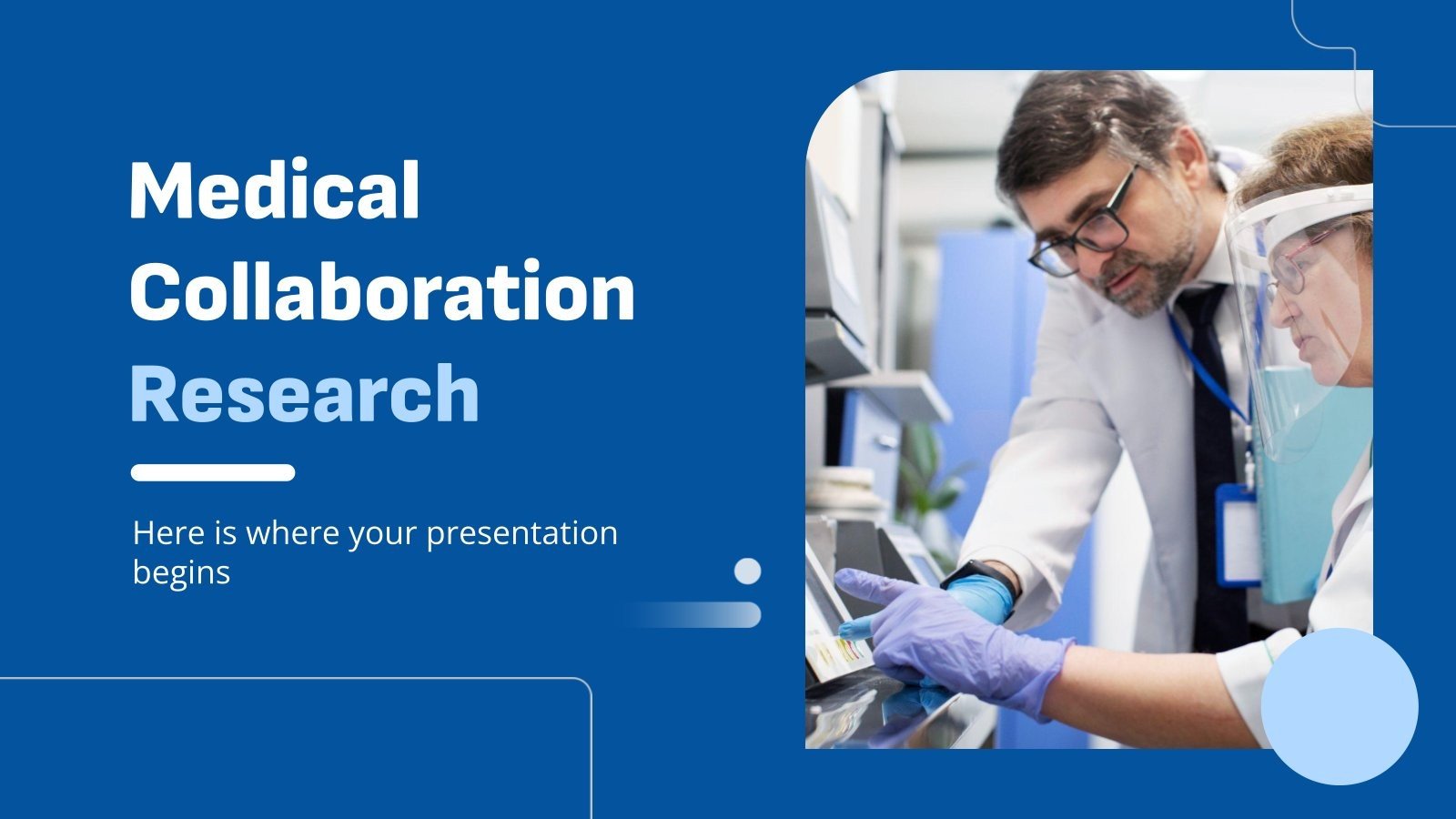 Free Collaboration Google Slides and PowerPoint templates