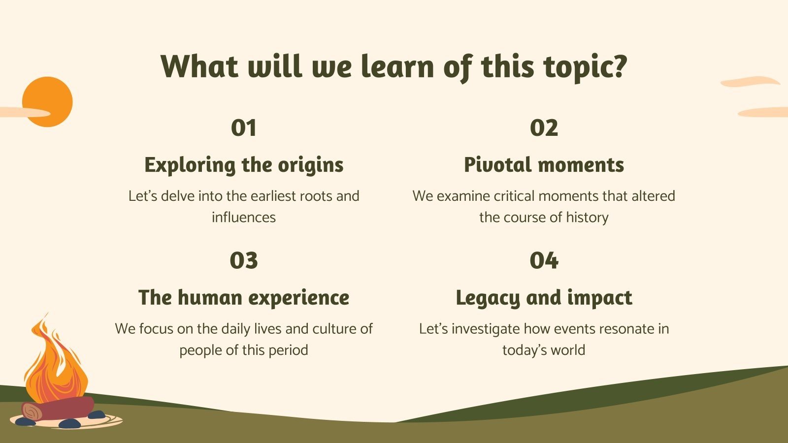 Explorers and Exploration - 2nd Grade Presentation