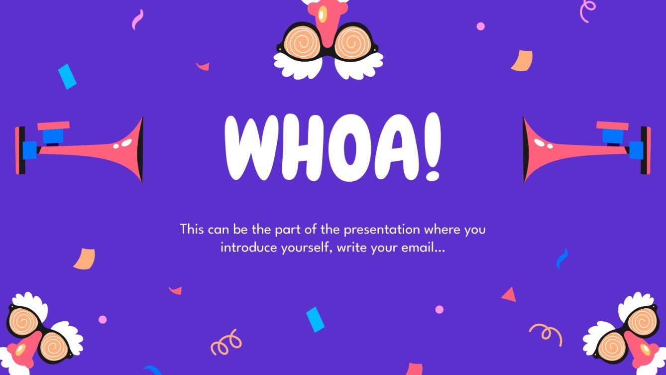 April Fools' Day Presentation