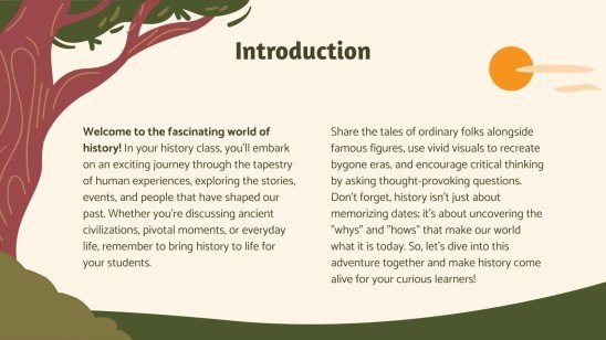 Explorers and Exploration - 2nd Grade Presentation