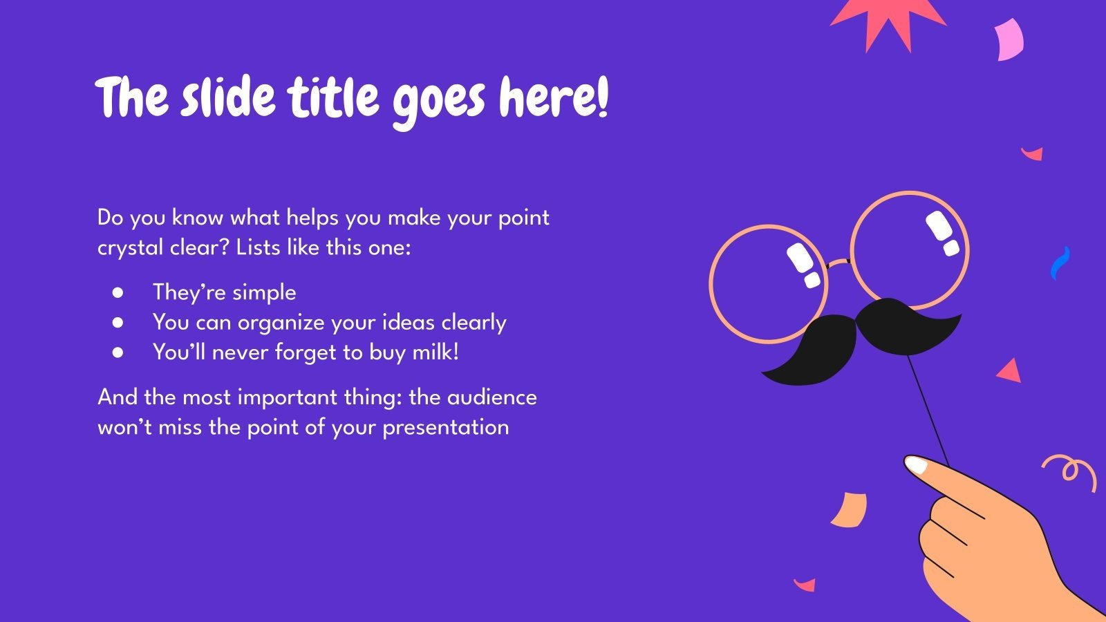 April Fools' Day Presentation