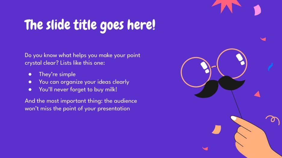 April Fools' Day Presentation