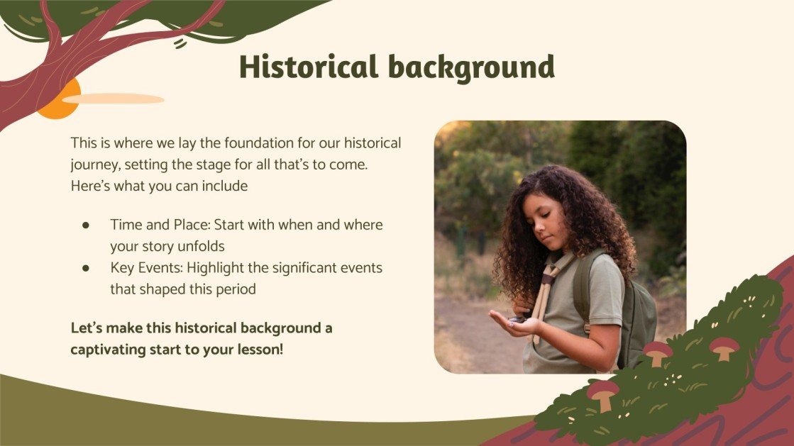 Explorers and Exploration - 2nd Grade Presentation