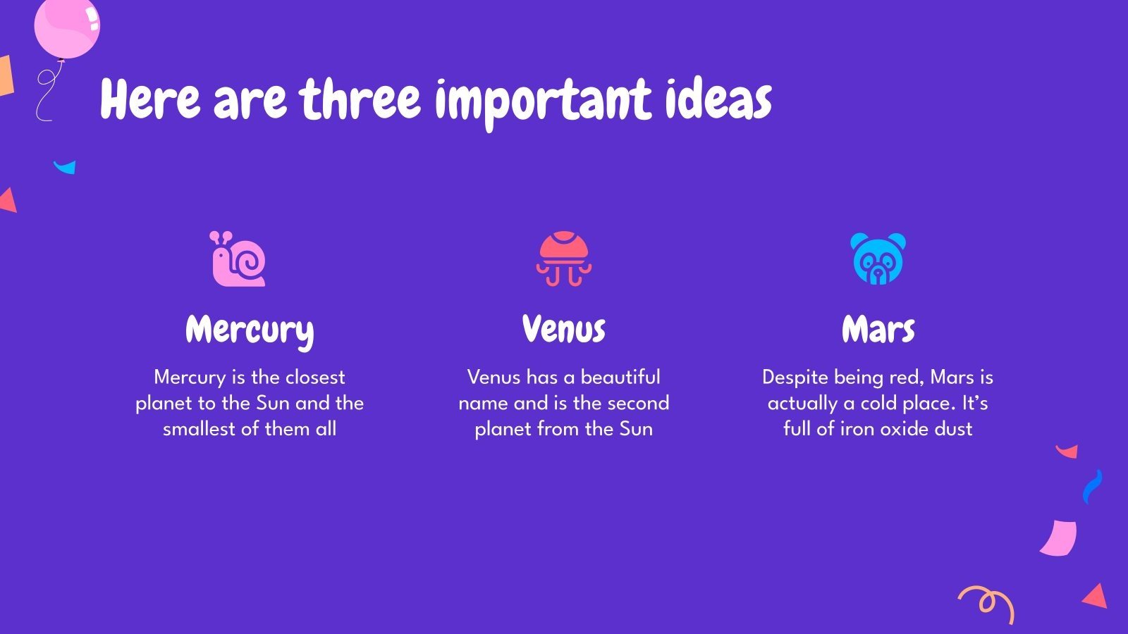 April Fools' Day Presentation