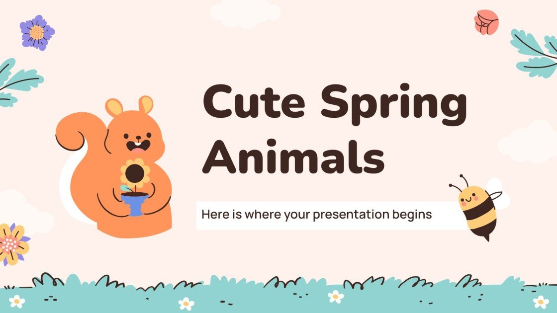 Page 11 | Free Cute Google Slides themes and PowerPoint templates