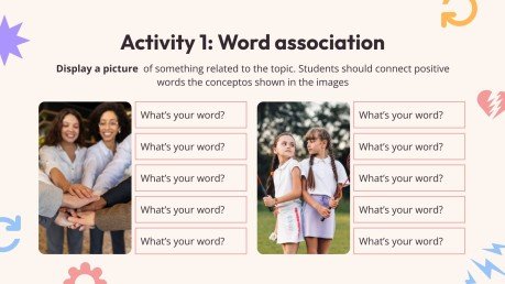 Building Positive Relationships and Conflict Resolution