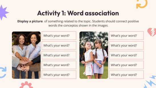 Building Positive Relationships and Conflict Resolution