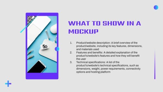 5G Wireless Technology Project Proposal Presentation