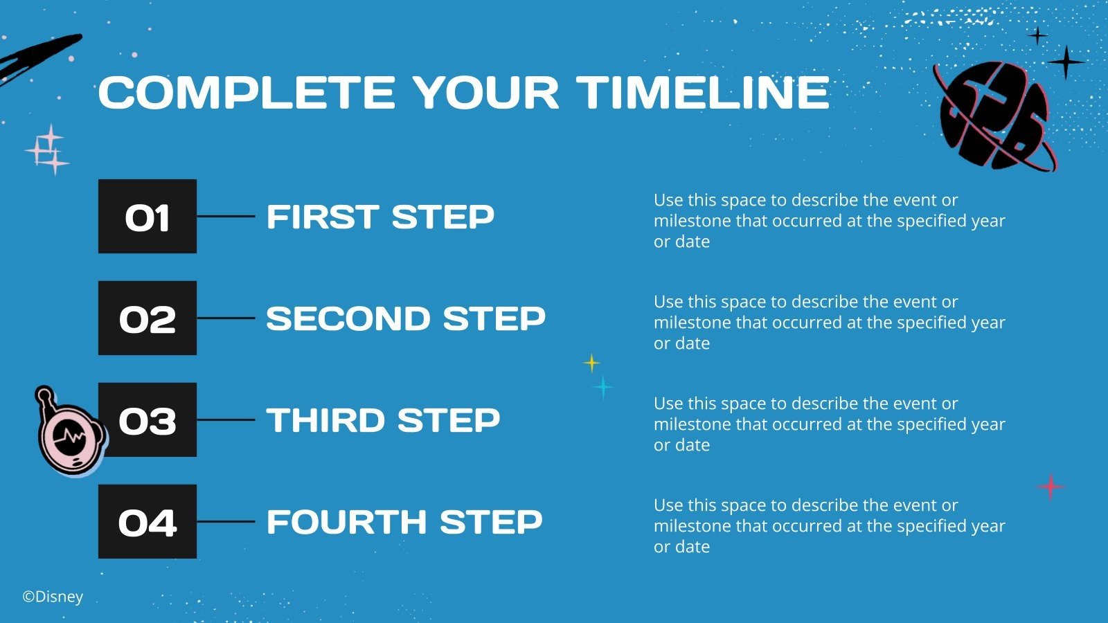 Lilo & Stitch Presentation