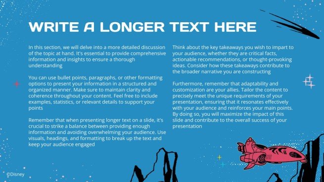 Lilo & Stitch Presentation