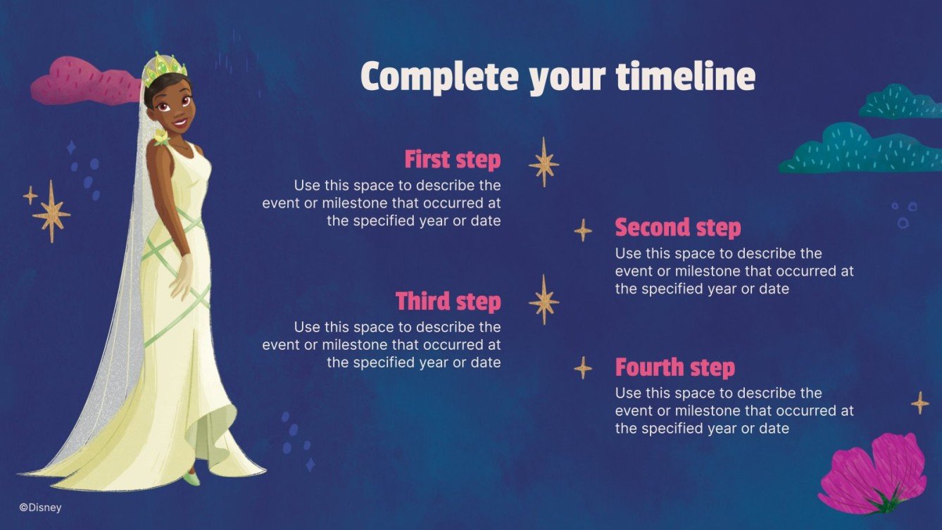 The Princess and the Frog Presentation