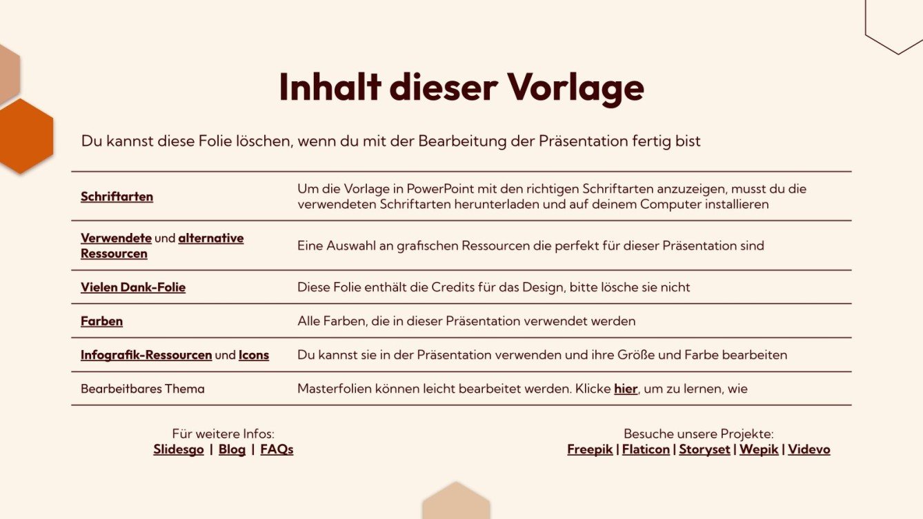 Hive Theme for Marketing Presentation