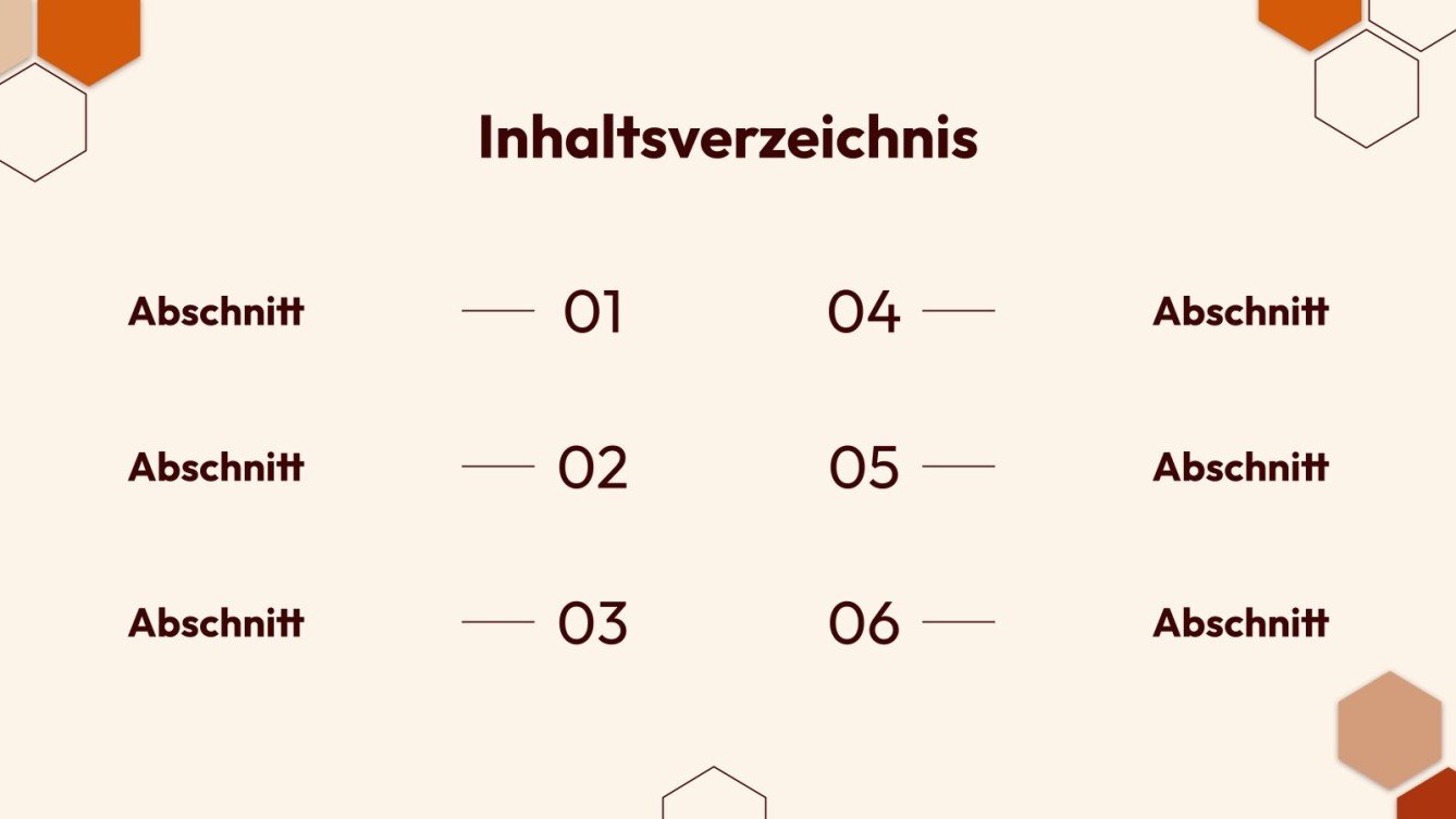 Hive Theme for Marketing Presentation