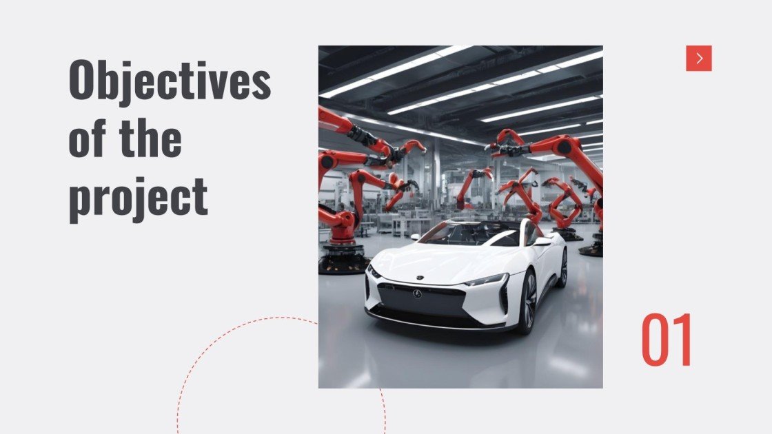 Automotive Industry Project Proposal Presentation