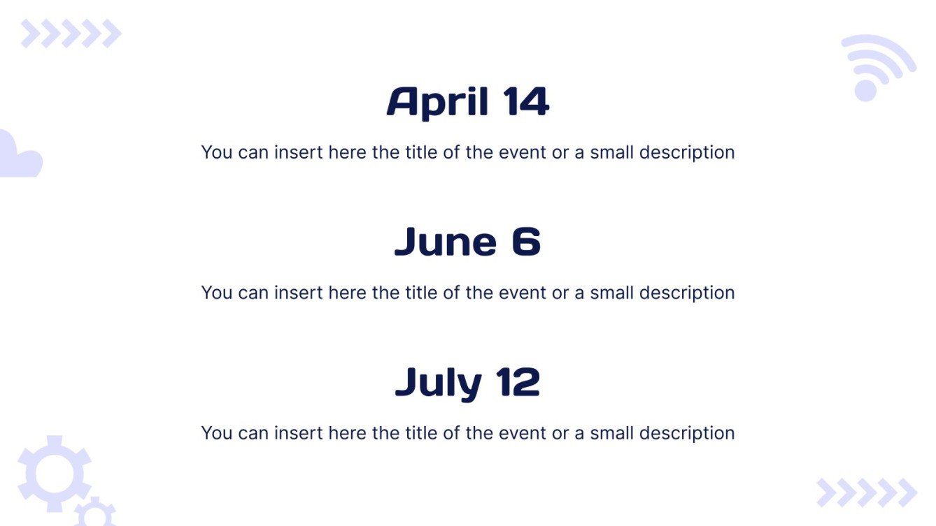 5G Wireless Technology Newsletter Presentation