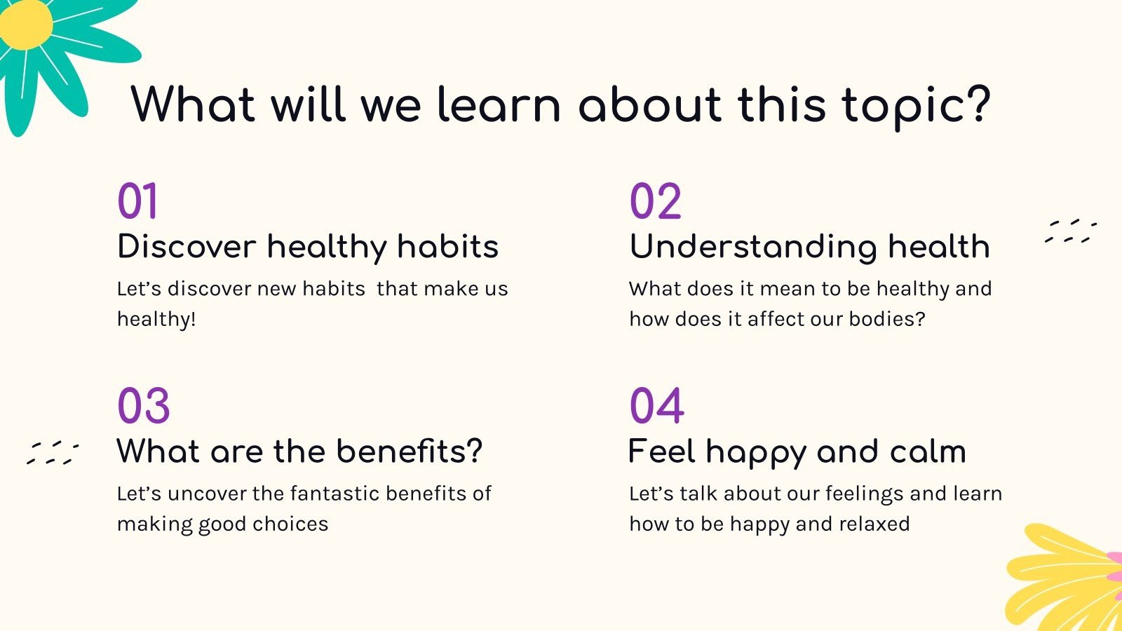 Healthy Relationships and Communication Skills - 5th Grade