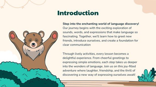 Animals and Their Characteristics - French - 3rd Grade