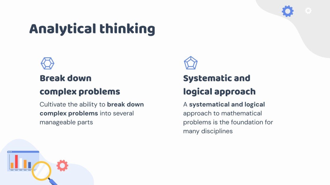 Statistics and Data Analysis - 6th Grade Presentation