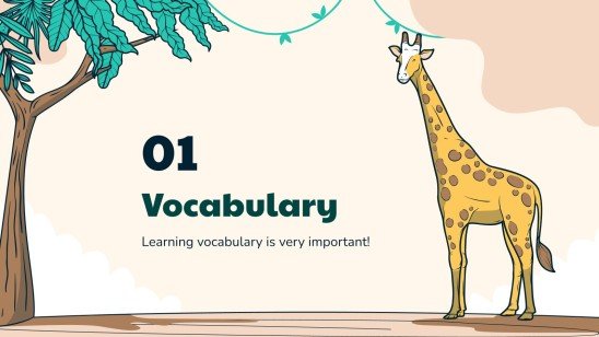 Animals and Their Characteristics - French - 3rd Grade