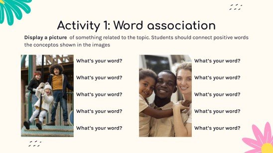 Healthy Relationships and Communication Skills - 5th Grade