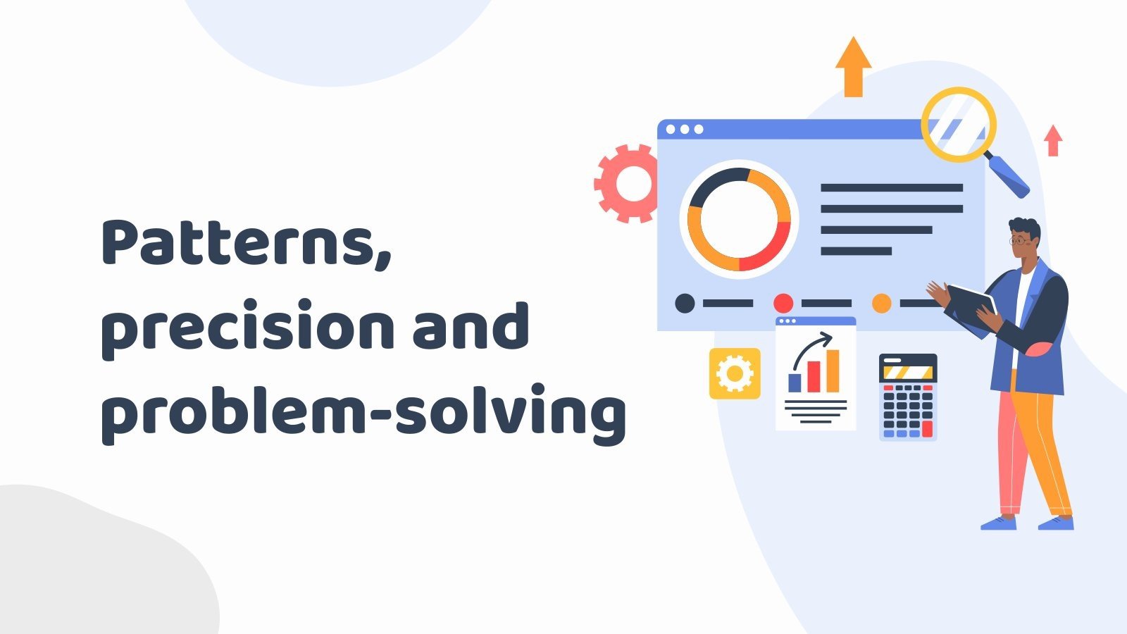 Statistics and Data Analysis - 6th Grade Presentation