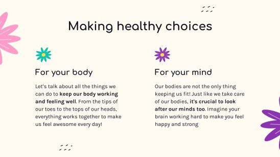 Healthy Relationships and Communication Skills - 5th Grade