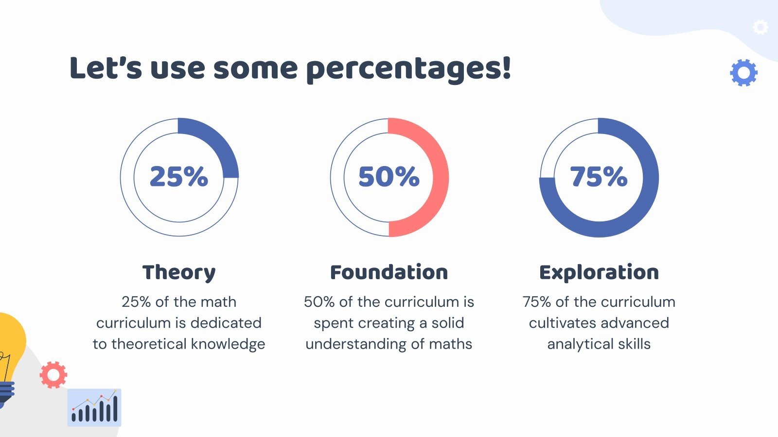 Statistics and Data Analysis - 6th Grade Presentation