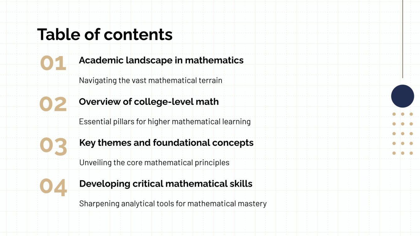 Advanced Topics in Combinatorics - Doctor in Mathematics