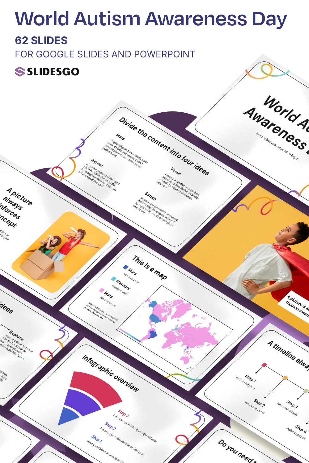 World Autism Awareness Day Presentation