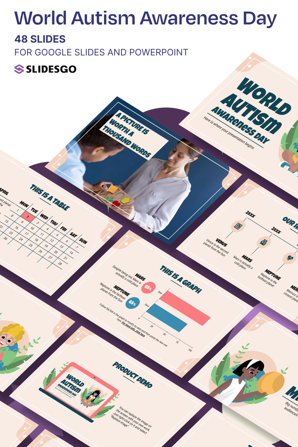 World Autism Awareness Day Presentation