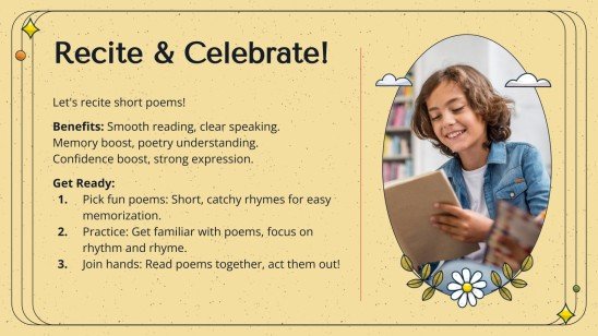 Elementary Activities to Celebrate National Poetry Month