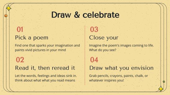 Elementary Activities to Celebrate National Poetry Month